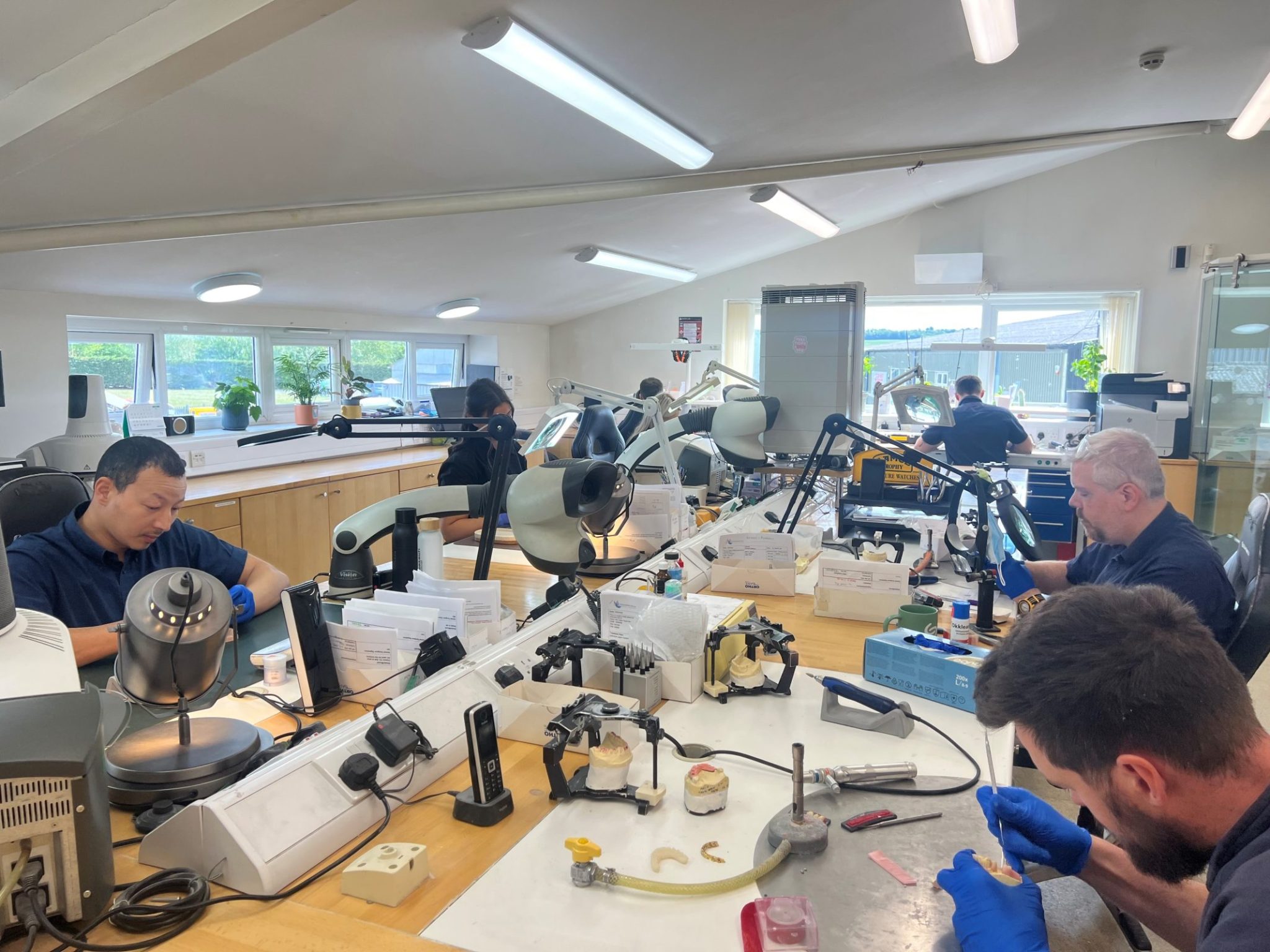Dental Laboratory • Devonshire