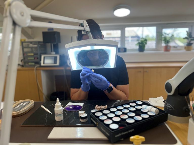 Dental Laboratory • Devonshire