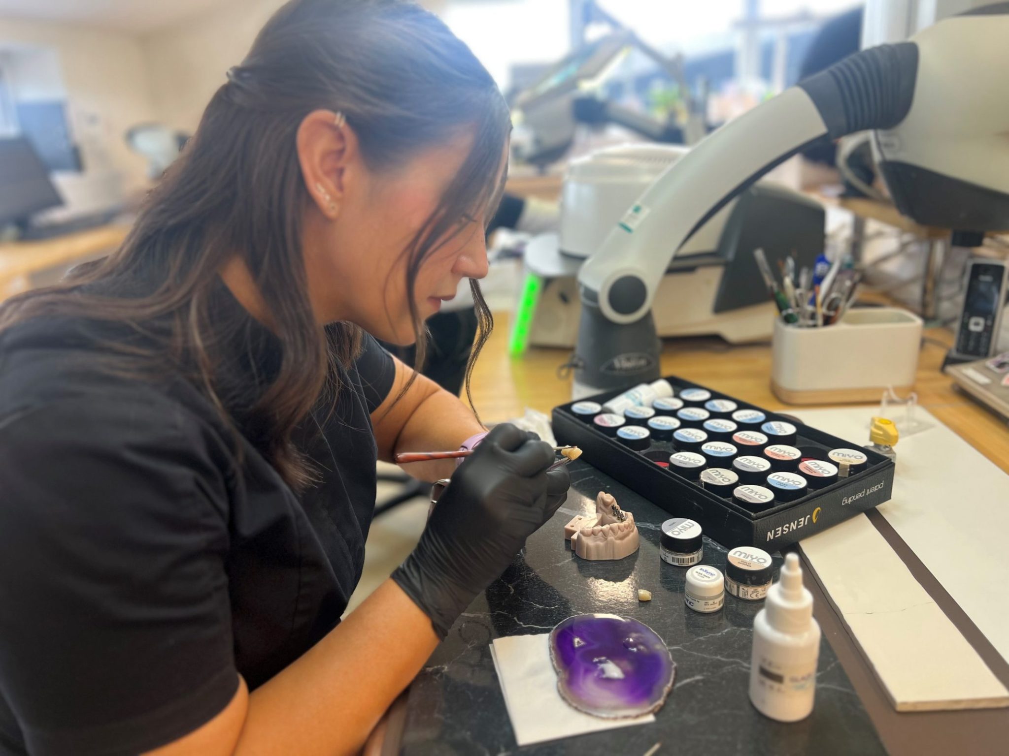 Dental Laboratory • Devonshire