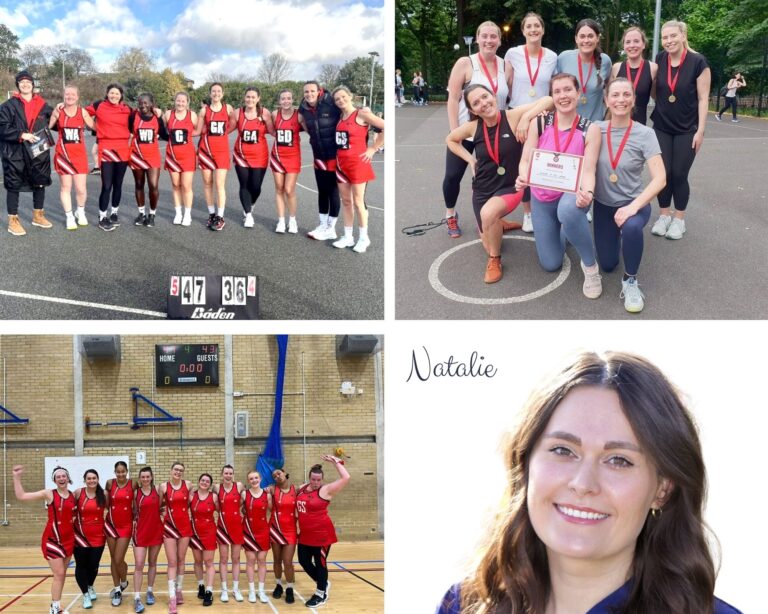 Beyond the Chair: Meet Natalie Archer, Restorative Dentist and Netball ...